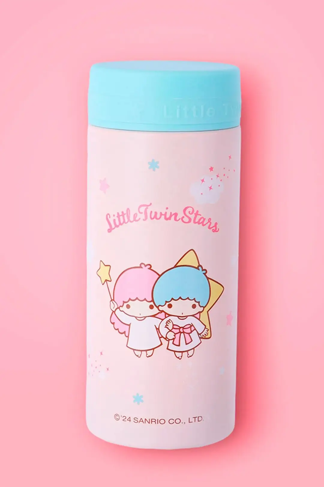 Sanrio Lisanslı Termos (200ml) - Little Twin Stars