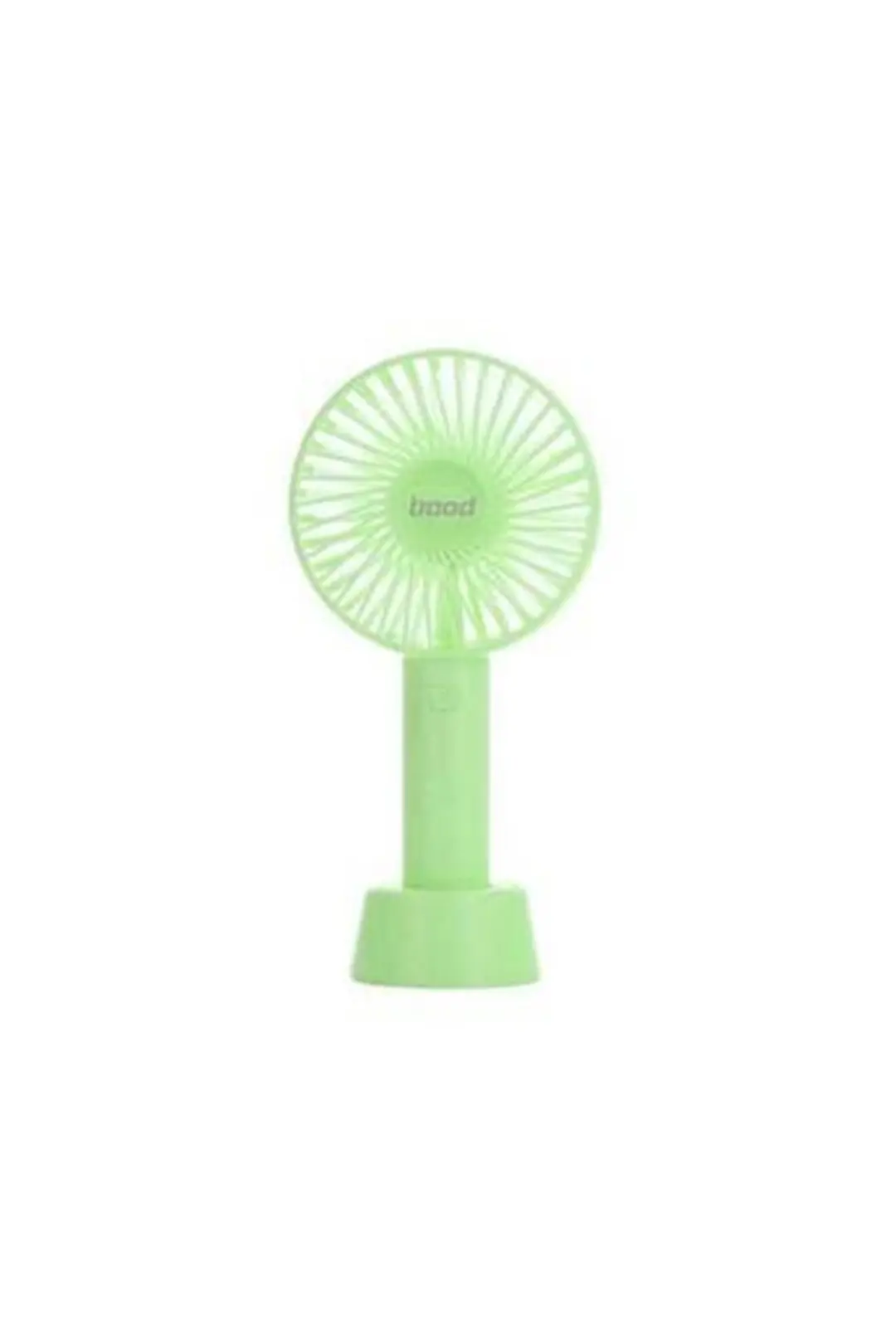 Bood Mini El ve Masa Vantilatörü | Miniso