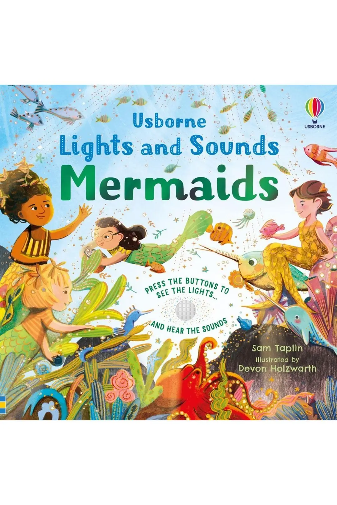 Lights And Sounds: Mermaids | Miniso