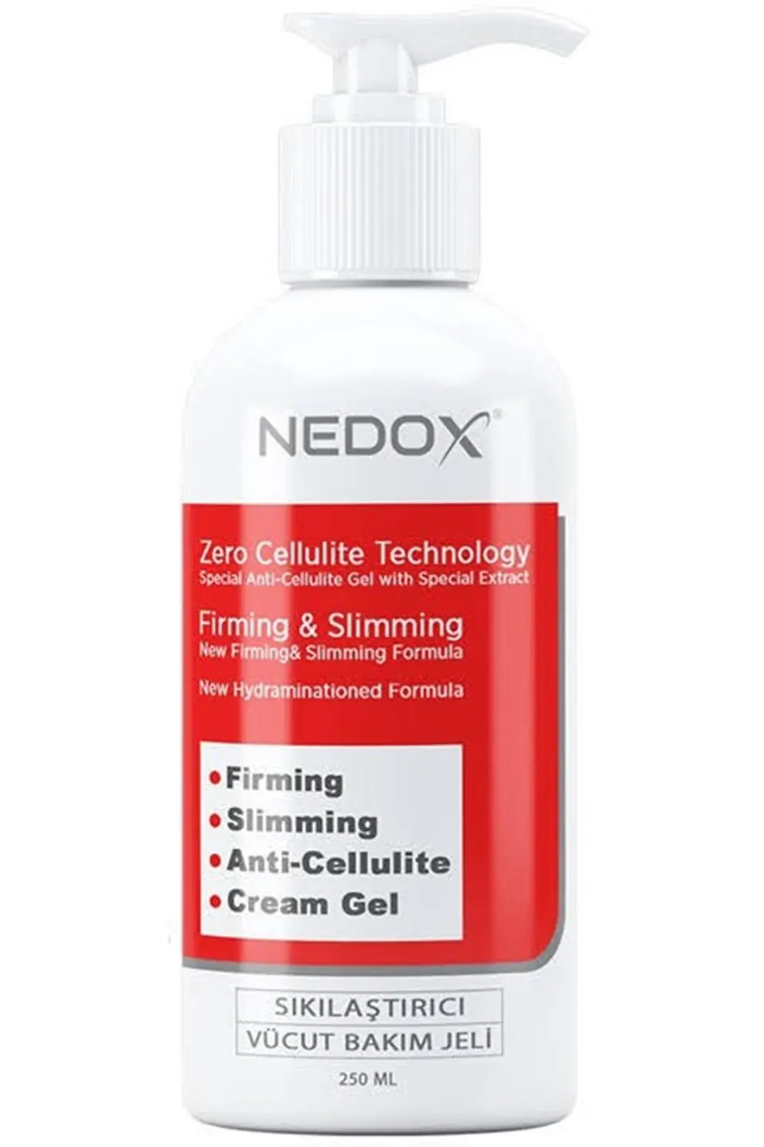 Nedox İnceltici, Sıkılaştırıcı, Selülit Giderici, Vücut Şekillendirici ...