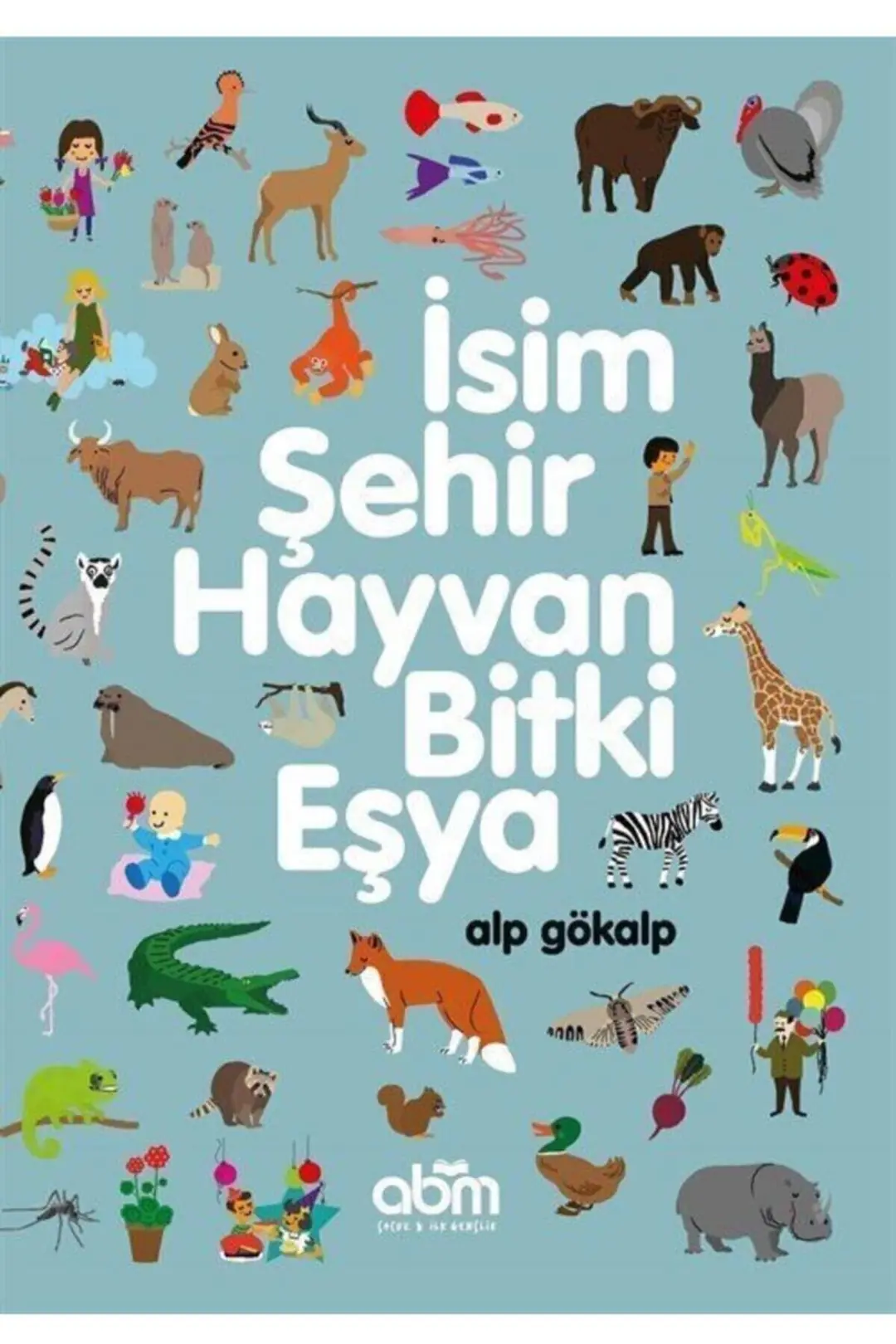 İsim,Şehir,Hayvan,Bitki,Eşya | Miniso