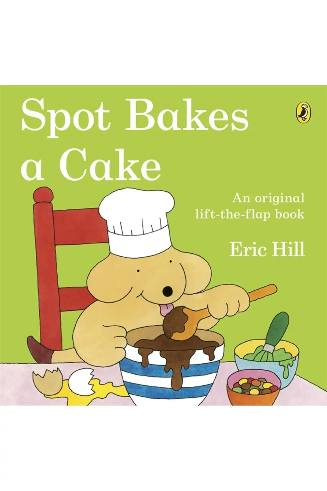 Spot Bakes A Cake | Spot'un Pasta Macerası