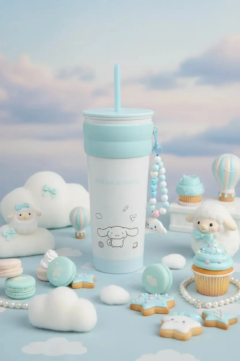 Cinnamoroll Suluk & Matara Modelleri | Miniso Türkiye