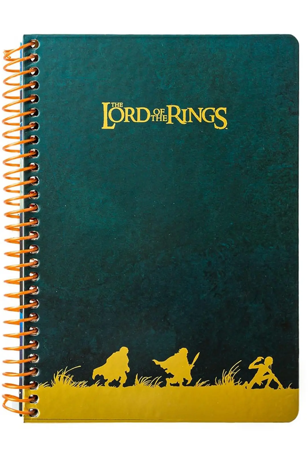 The Lord of the Rings Butik Defter | Miniso