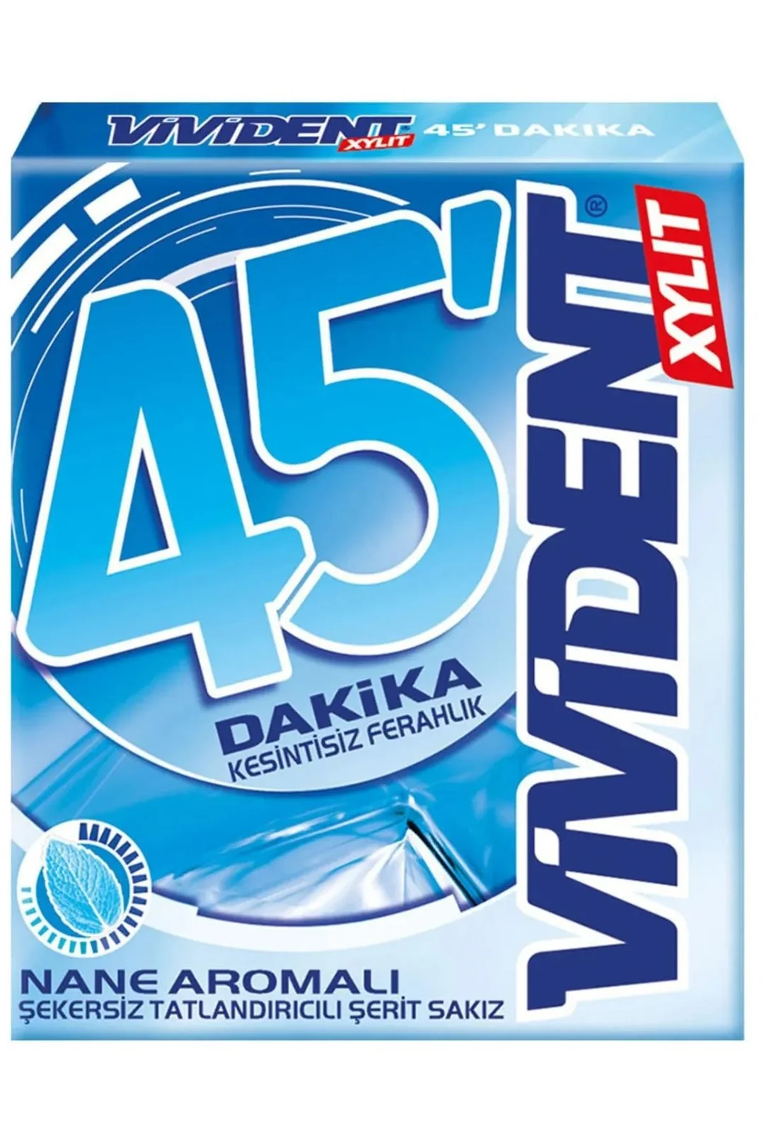 Vivident Storming 45 Dakika 18'li | Miniso