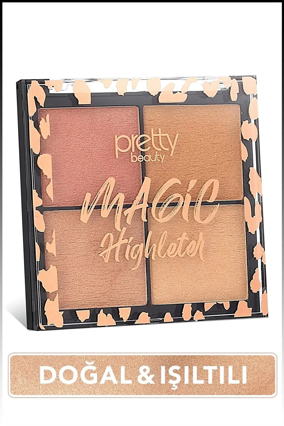 Pretty Beauty Highlighter PB-199