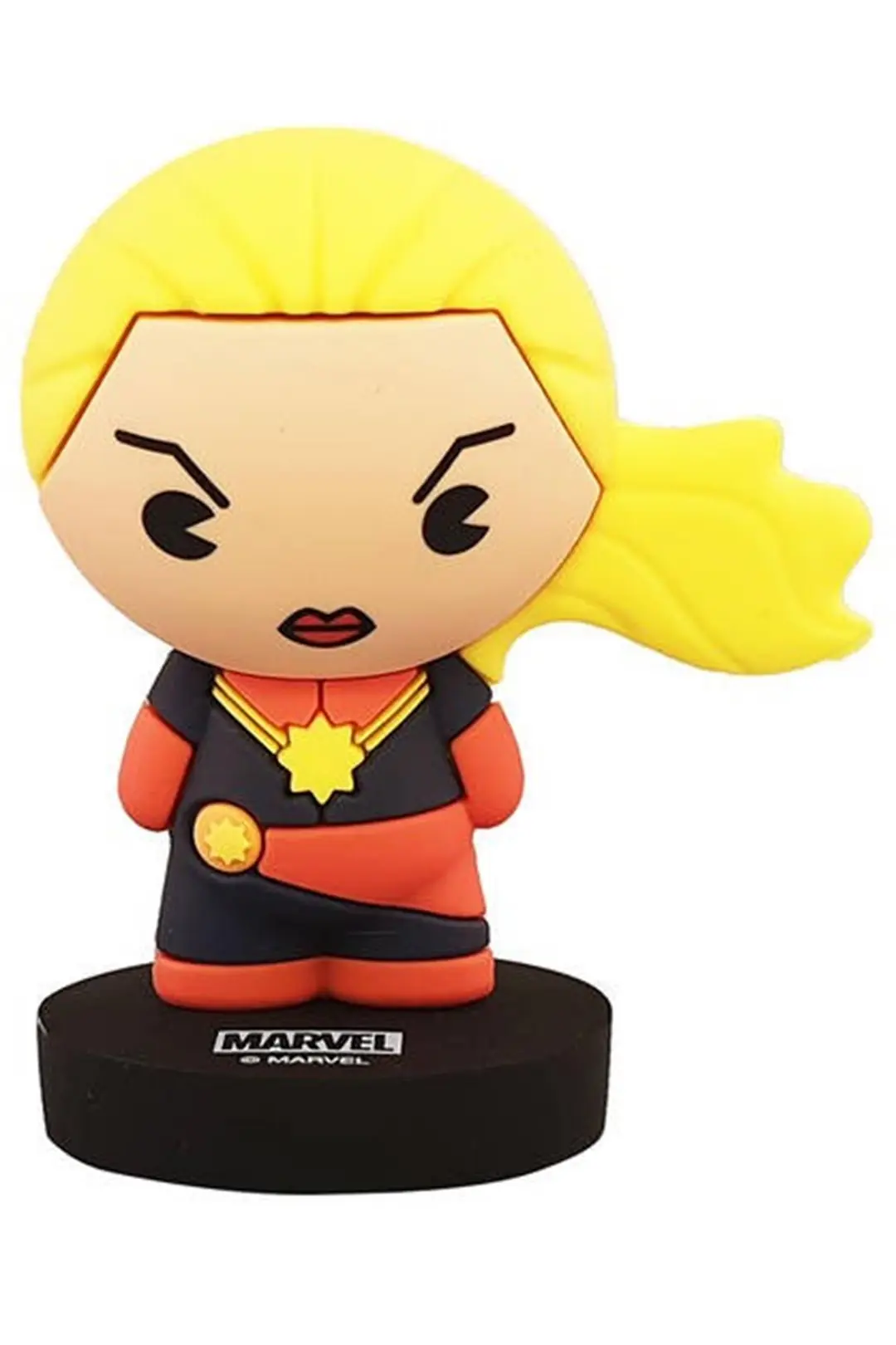 MARVEL Captain Marvel Minyatür Figür | Miniso