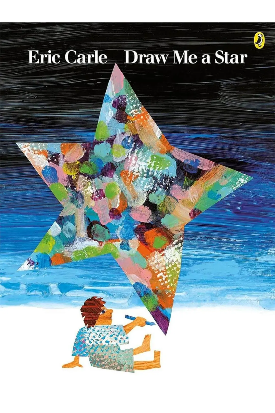 Draw Me A Star | Yaratıcılığı Teşvik Eden Bir Kitap