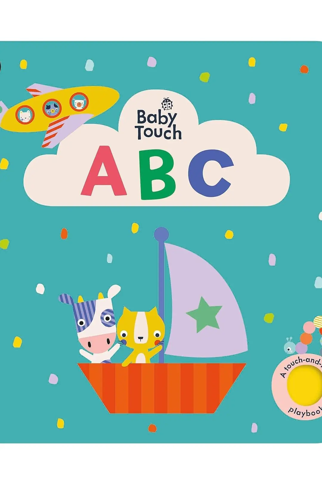 Baby Touch: ABC Kitabı | Dokun ve Hisset Öğren