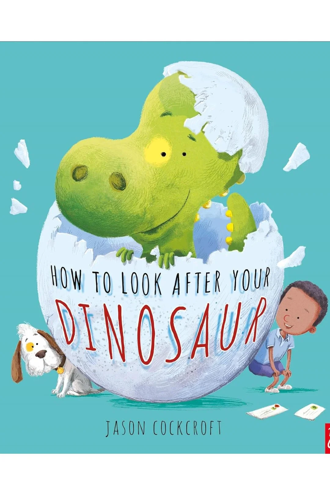 How To Look After Your Dinosaur | Miniso