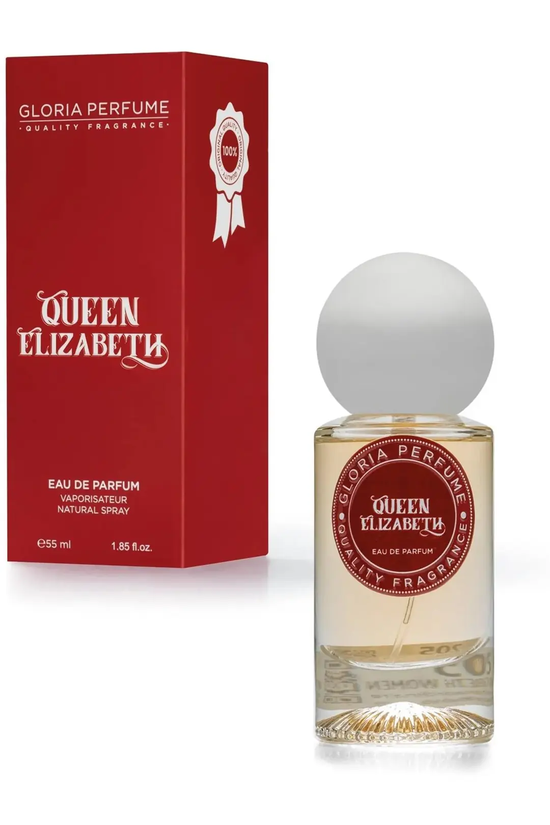Queen Elizabeth 55 Ml Edp Kadın Parfüm | Miniso