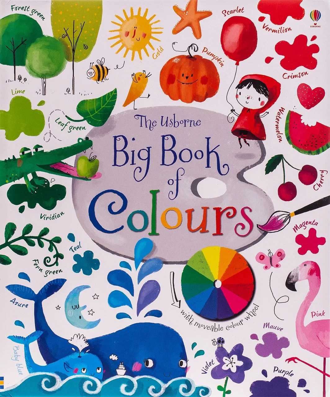 Big Book of: Colours | Miniso