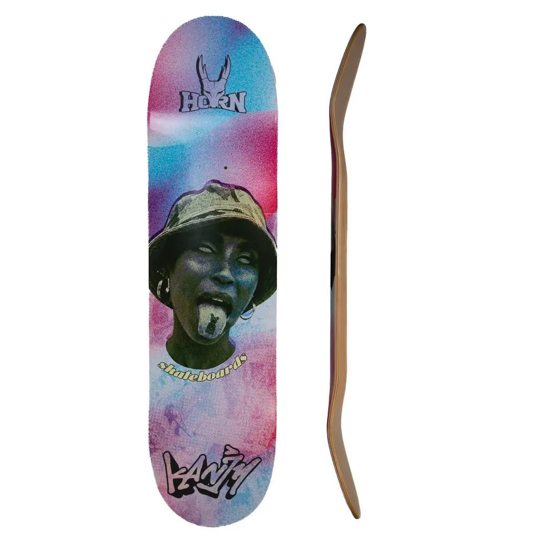 HORN | Horn X Kanjy Jelly Deck