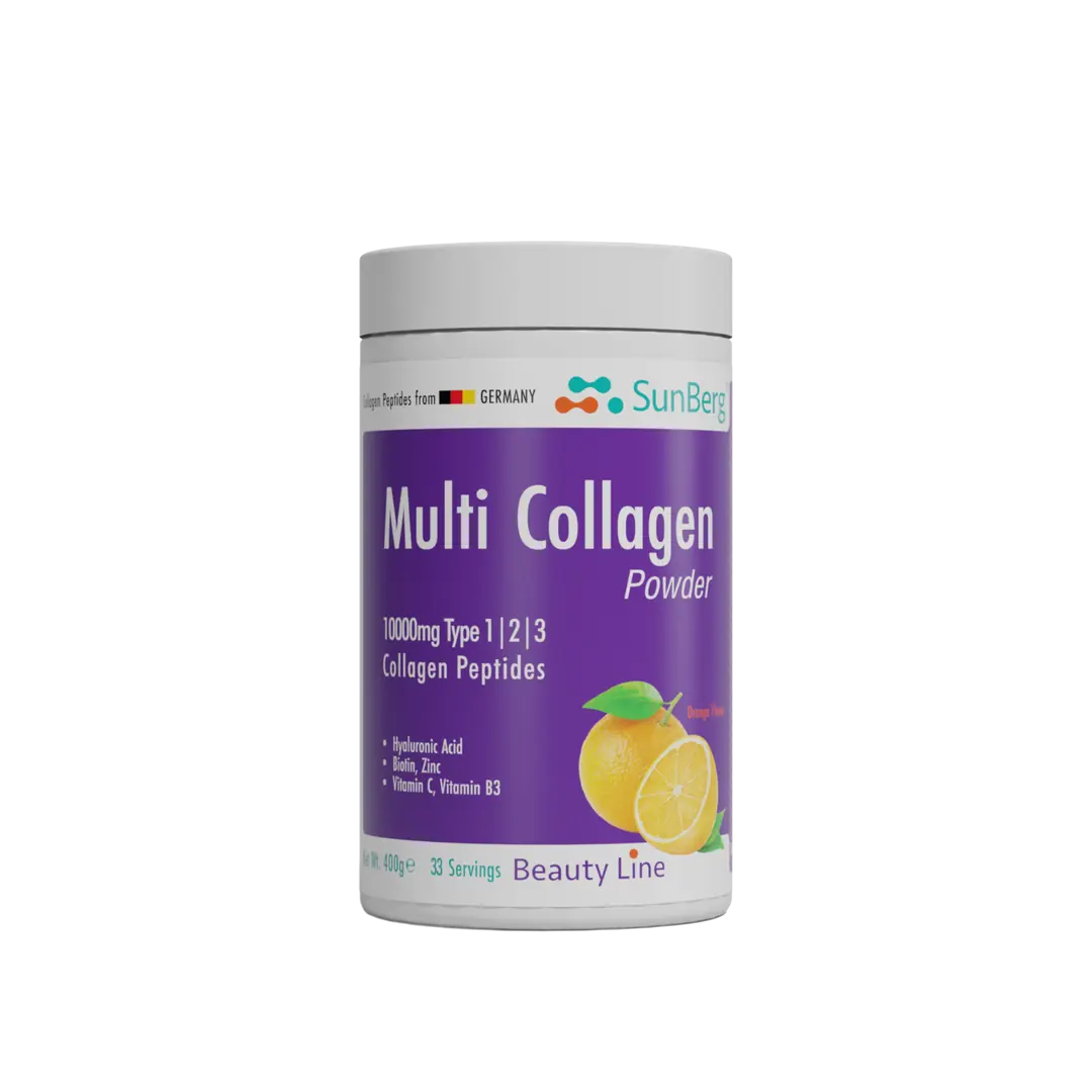 SunBerg Multi Collagen Powder