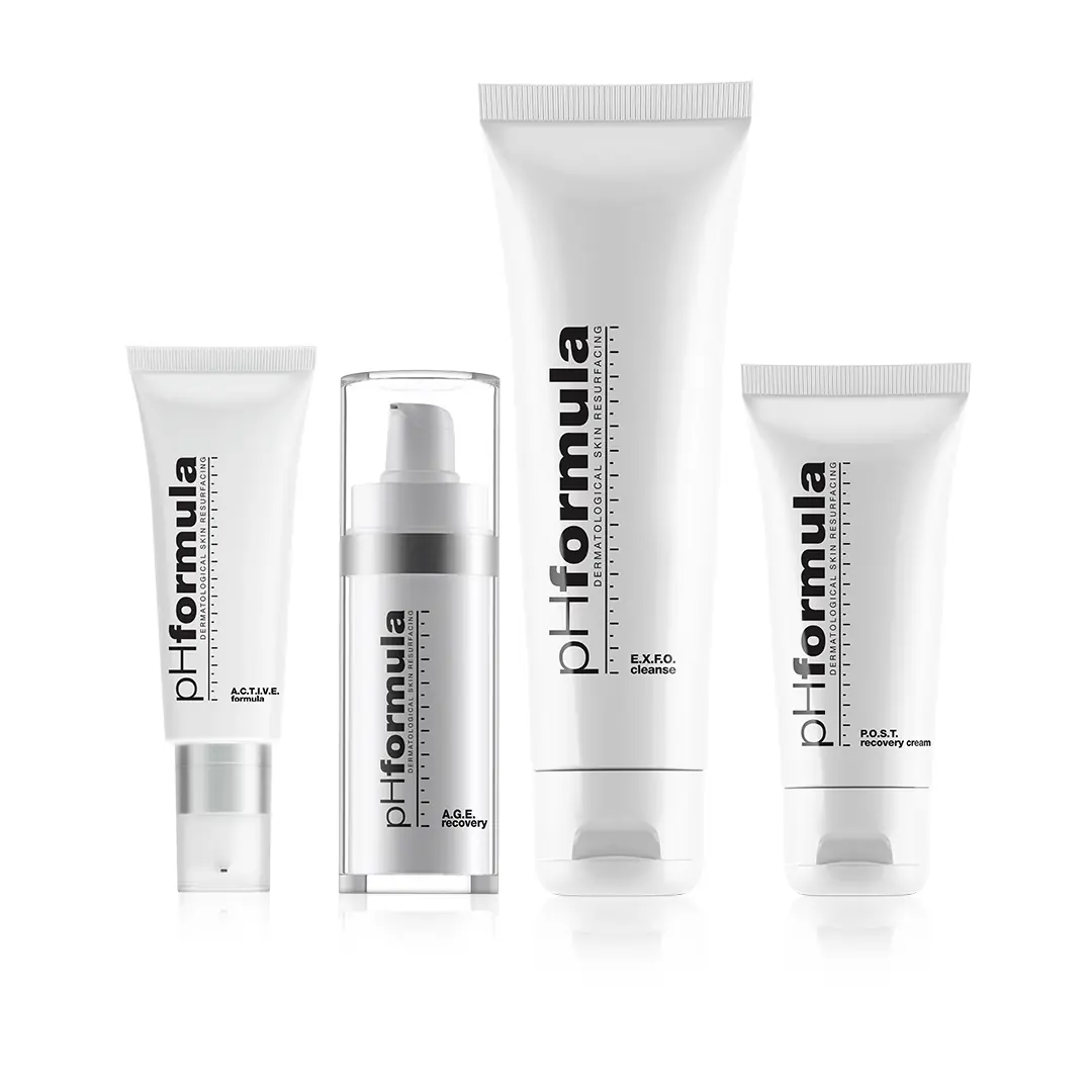 Phformula AGE Resurfacing Kit (Yaşlanma Karşıtı)