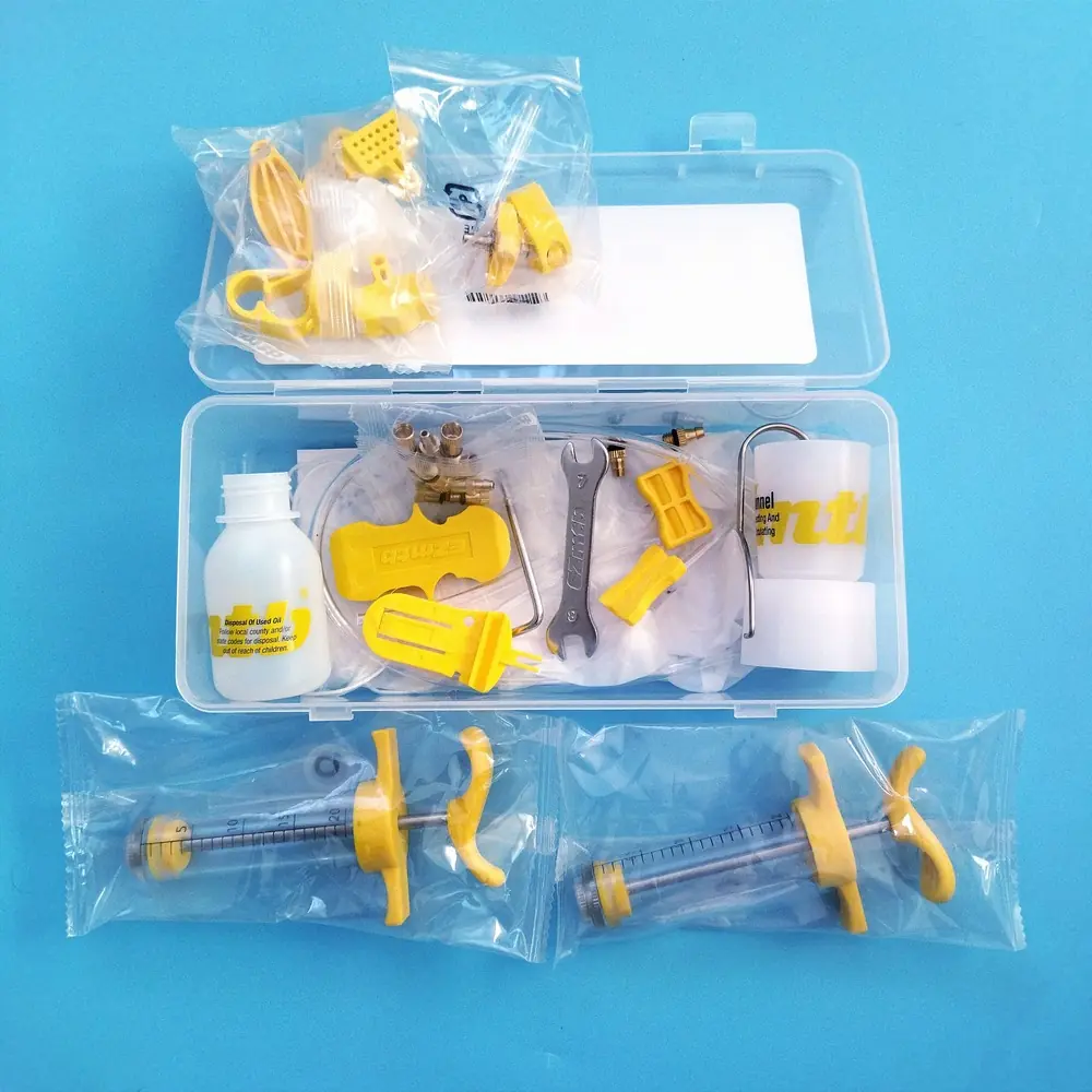 Ez Mtb Race Plus Bleed kit