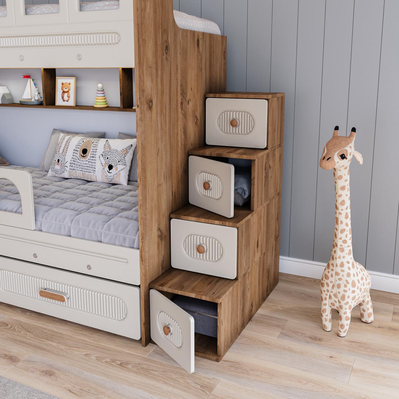 %100 Mdf Milen Aytaşı Ranza