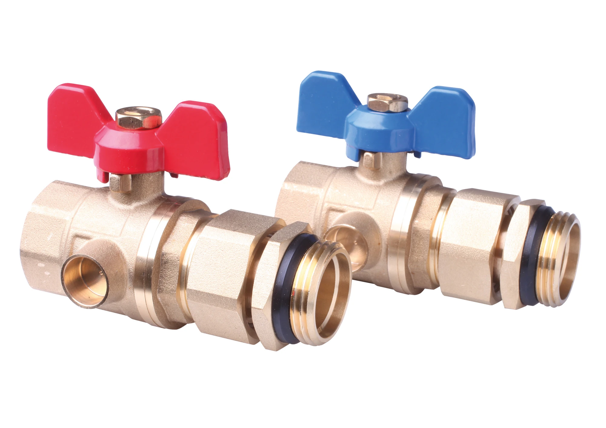 Dişli Küresel Vana Fiyatları - 1/2" 3/4" 1" ve 2" | Sanal Tesisat