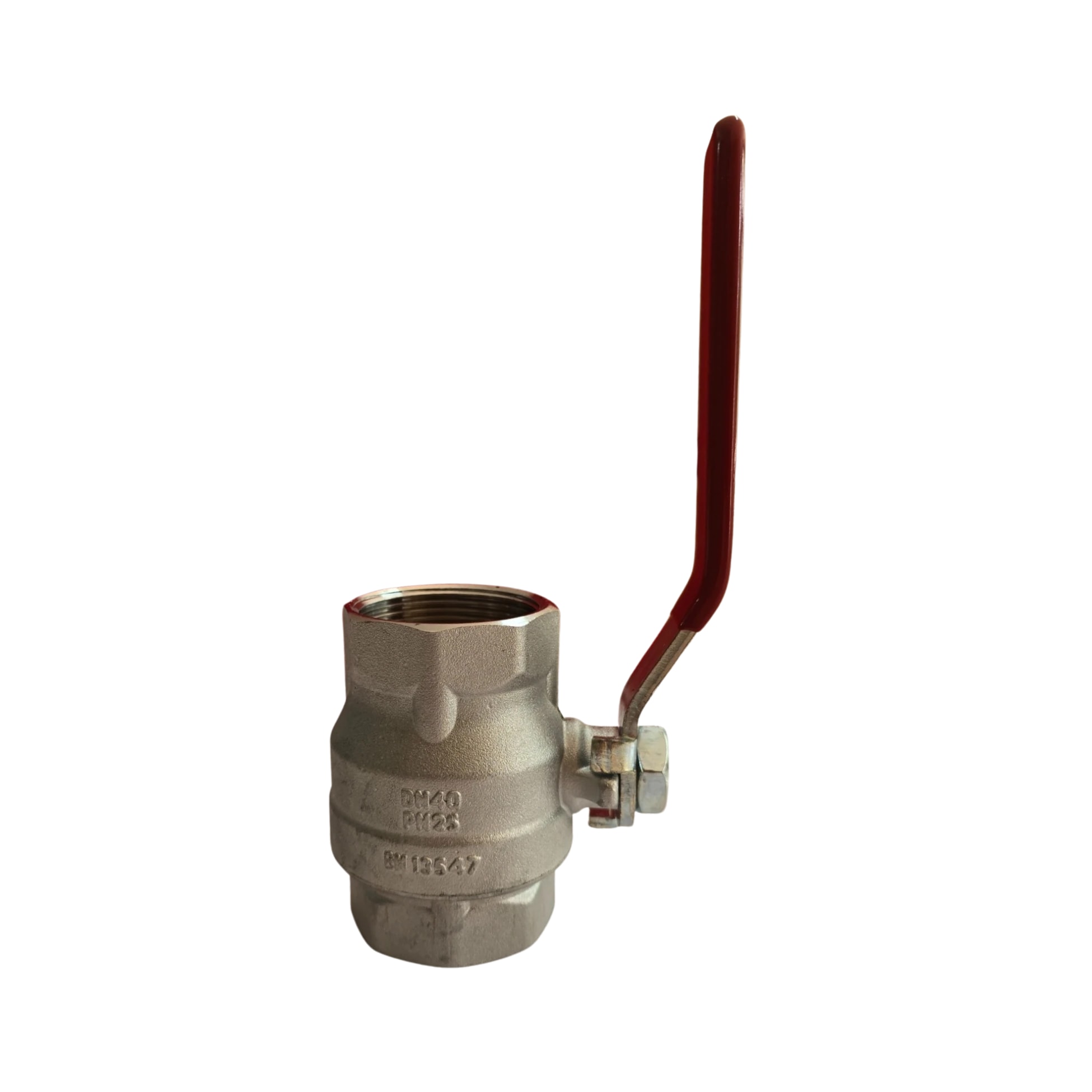 Unival Pirinç Dişli Küresel Vana R850T | 1/2" - 2" | PN25