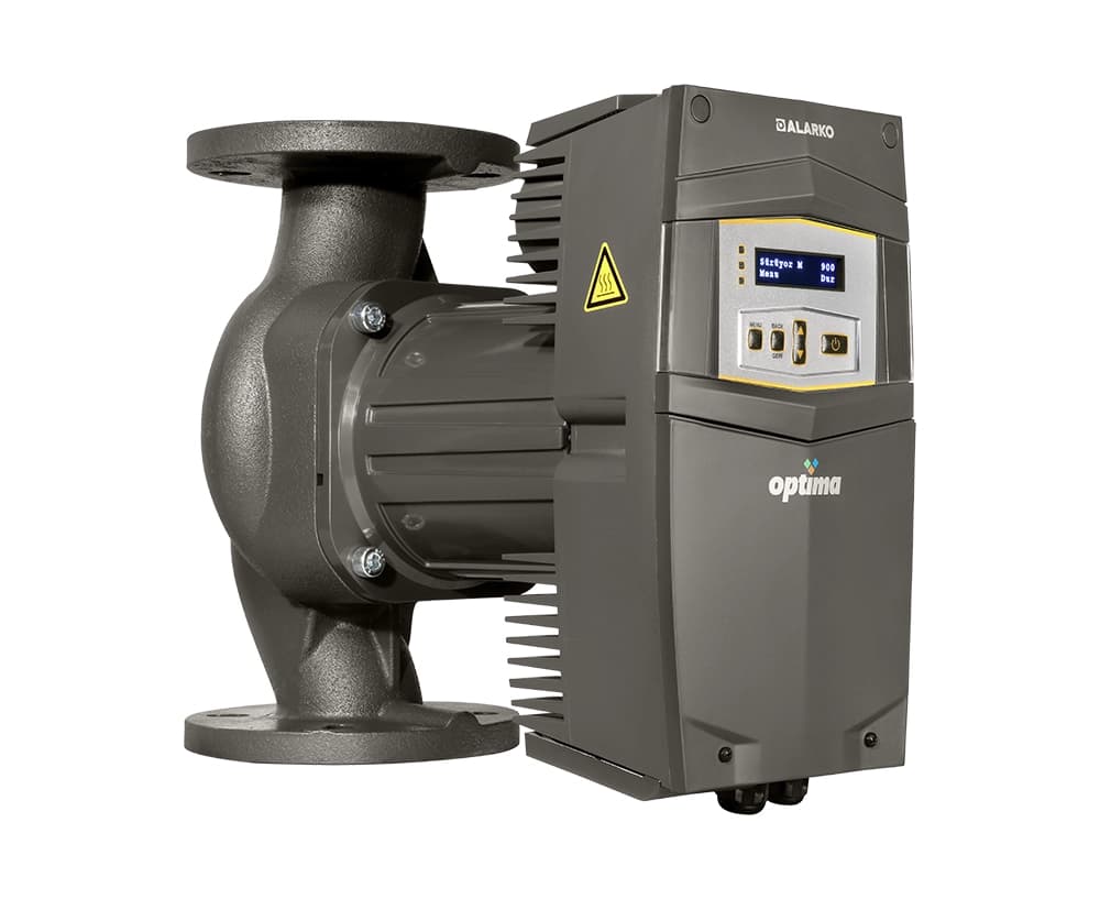 Alarko Optima 4/12 Frekans Kontrollü Sirkülasyon Pompası DN40