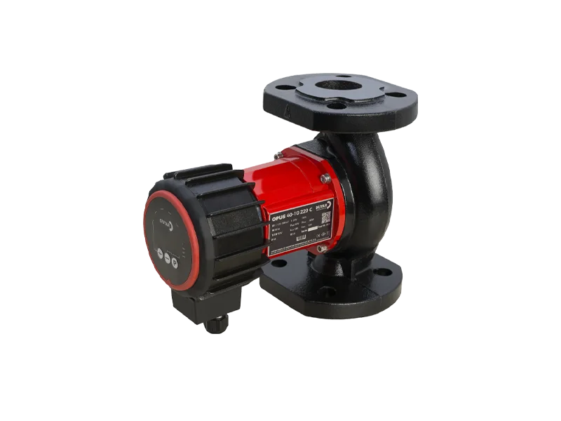 Duyar OPUS 50-12 280 V Frekans Konvertörlü Sirkülasyon Pompası