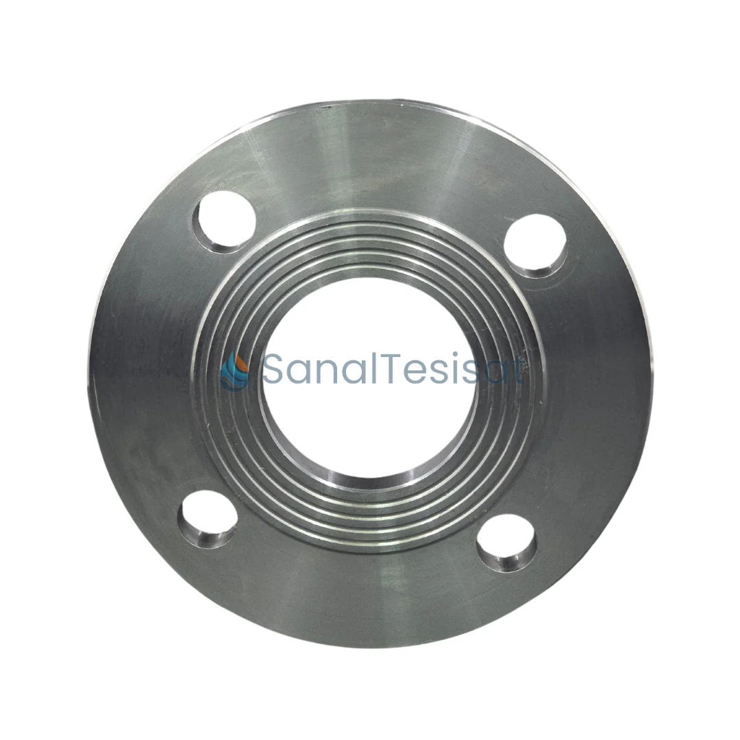 Dn 50 Pn 16 Düz Flanş
