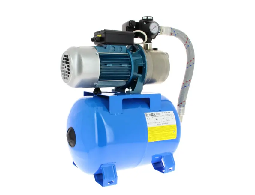 Hidrofor Nedir, Ne İşe Yarar ve Nasıl Seçilir? – Detaylı Rehber