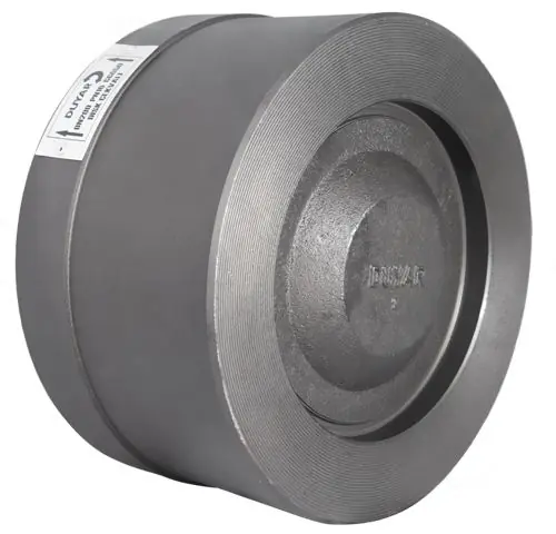 Duyar Dn200 Disk Tip Çekvalf (Sfero ) T-0320