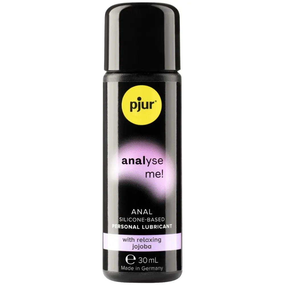 Pjur Analyse Me Relaxing Silicone Based 30 Ml Kayganlaştırıcı Jel ...