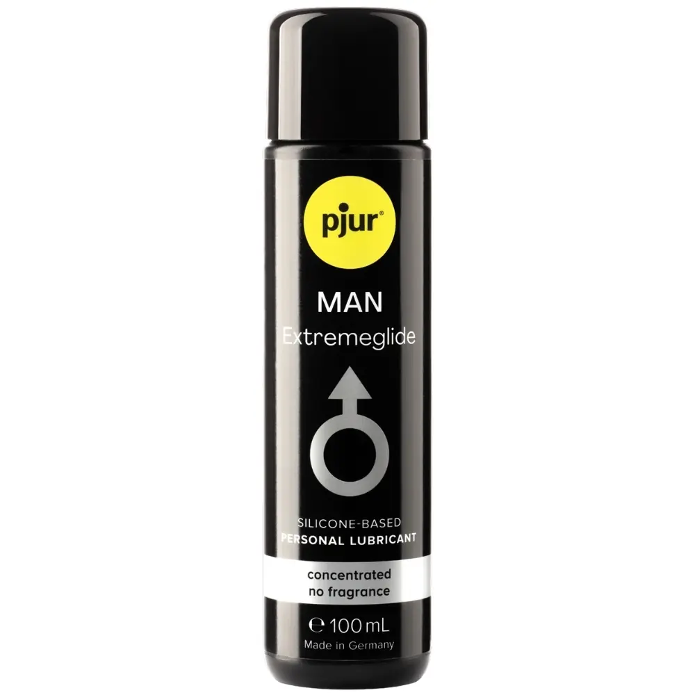 Pjur Man Extreme Silicone Glide 100 Ml Kayganlaştırıcı Jel - Agorshop