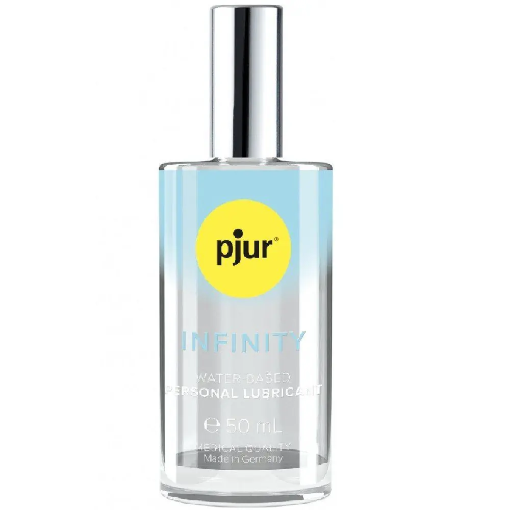 Pjur İnfinity Su Bazlı Kayganlaştırıcı Jel 50 ml | Agorshop Sex Shop