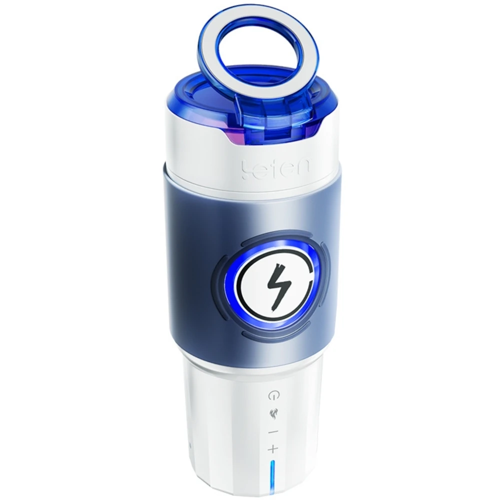 Leten ThundercoreX İleri Geri Hareketli ve Isıtmalı Vajina Masturbator ...