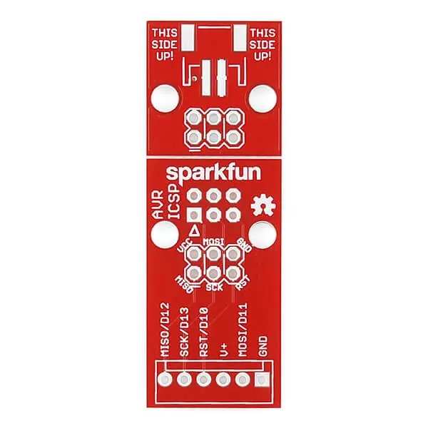SparkFun ISP Pogo Adaptör | SAMM Market