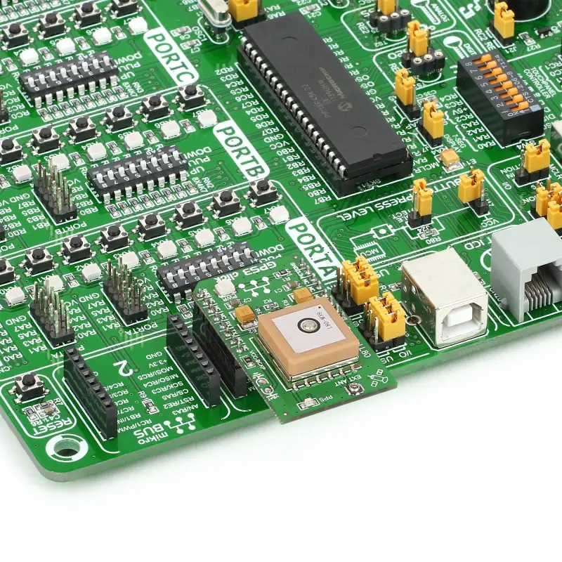 Mikroe GPS3 Click | SAMM Market