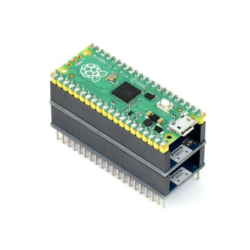 Raspberry Pi Pico için Hassas RTC Modülü (Yerleşik DS3231 Çip) | SAMM ...