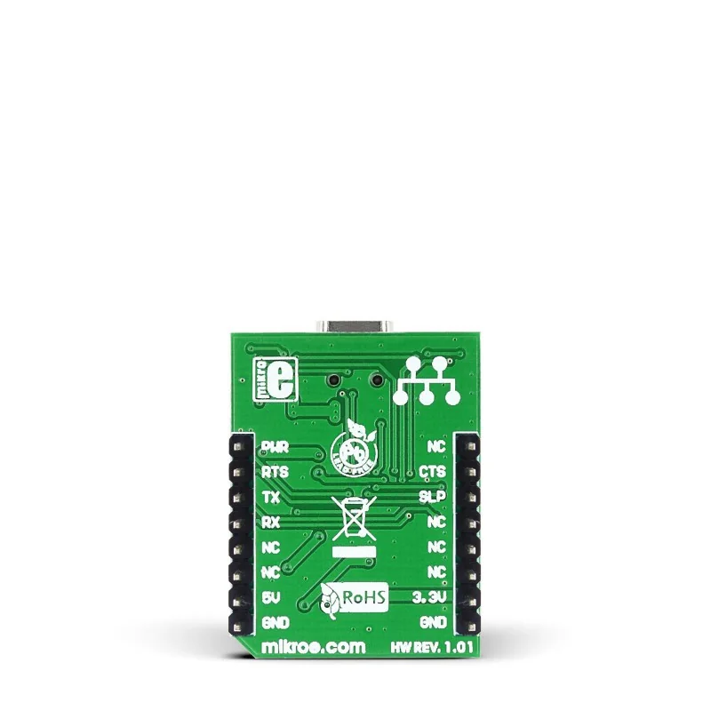 Mikroe USB UART Click | SAMM Market