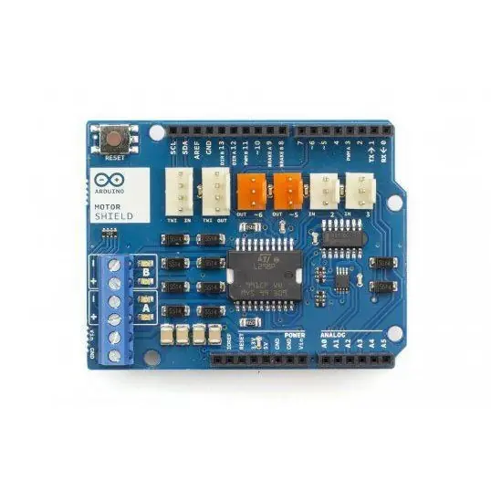 Arduino Motor Shield Rev3 (Orijinal) | SAMM Market