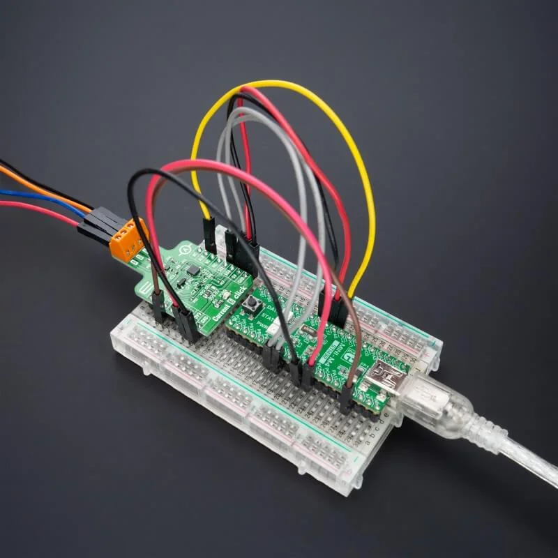 Mikroe Akım 6 Click | SAMM Market