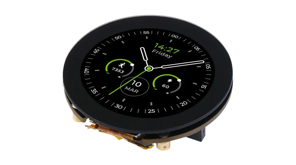 Seeed Studio Round Display for XIAO | SAMM Market