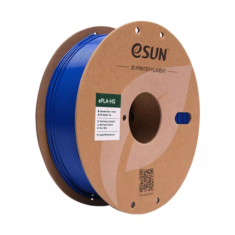 Esun PLA-HS Filament Mavi | SAMM Market