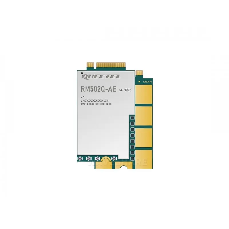 Quectel RM50x Series 5G Sub-6 GHz Modülü RM502Q-AE | SAMM Market