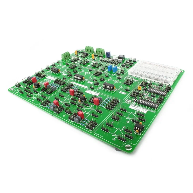 Mikroe Analog System Lab Kit PRO | SAMM Market