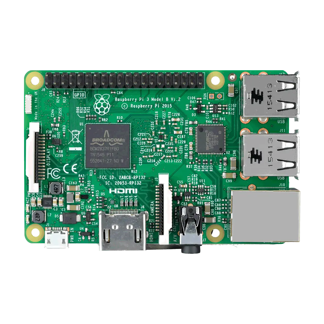 Raspberry Pi 3 | SAMM Market
