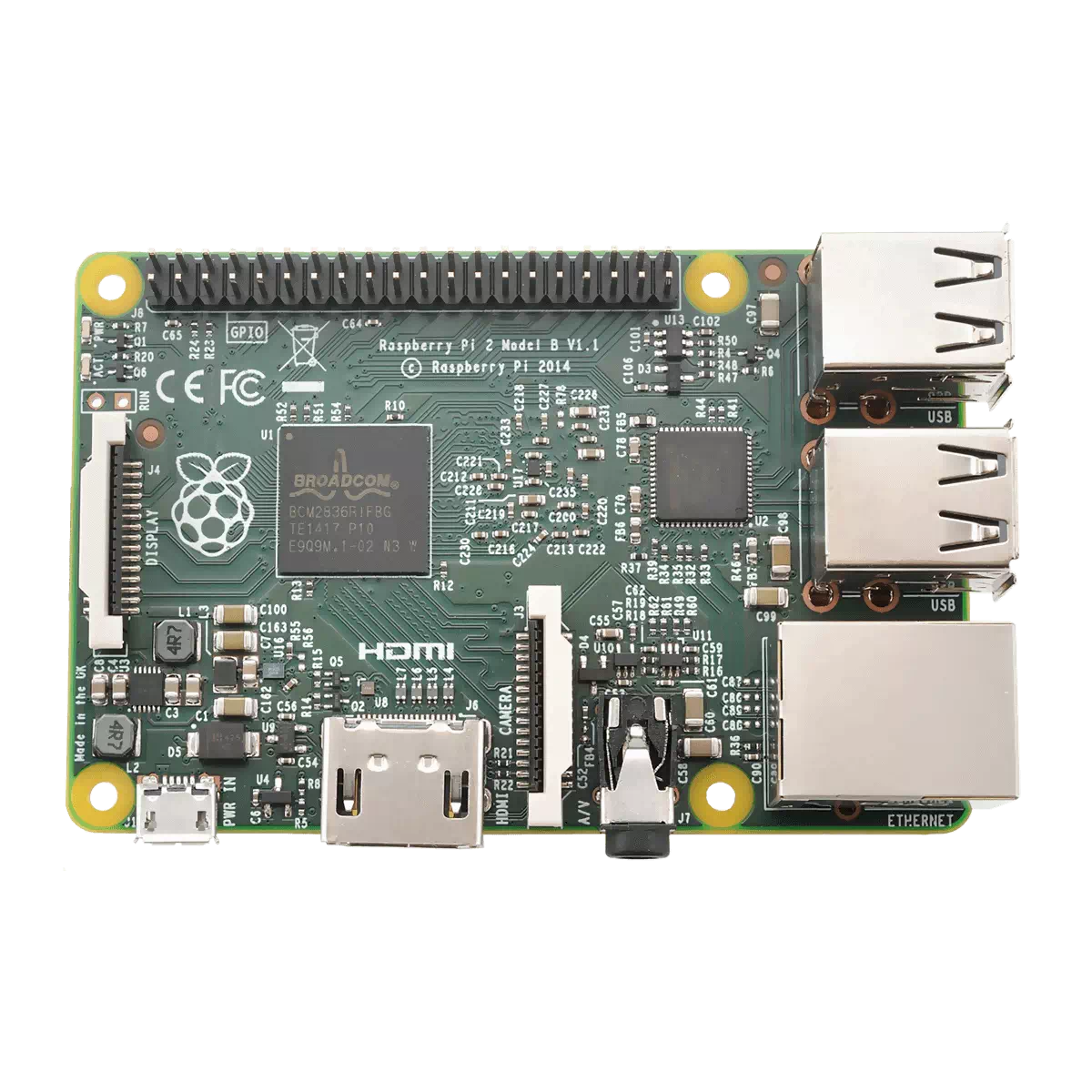 Raspberry Pi 2 | SAMM Market