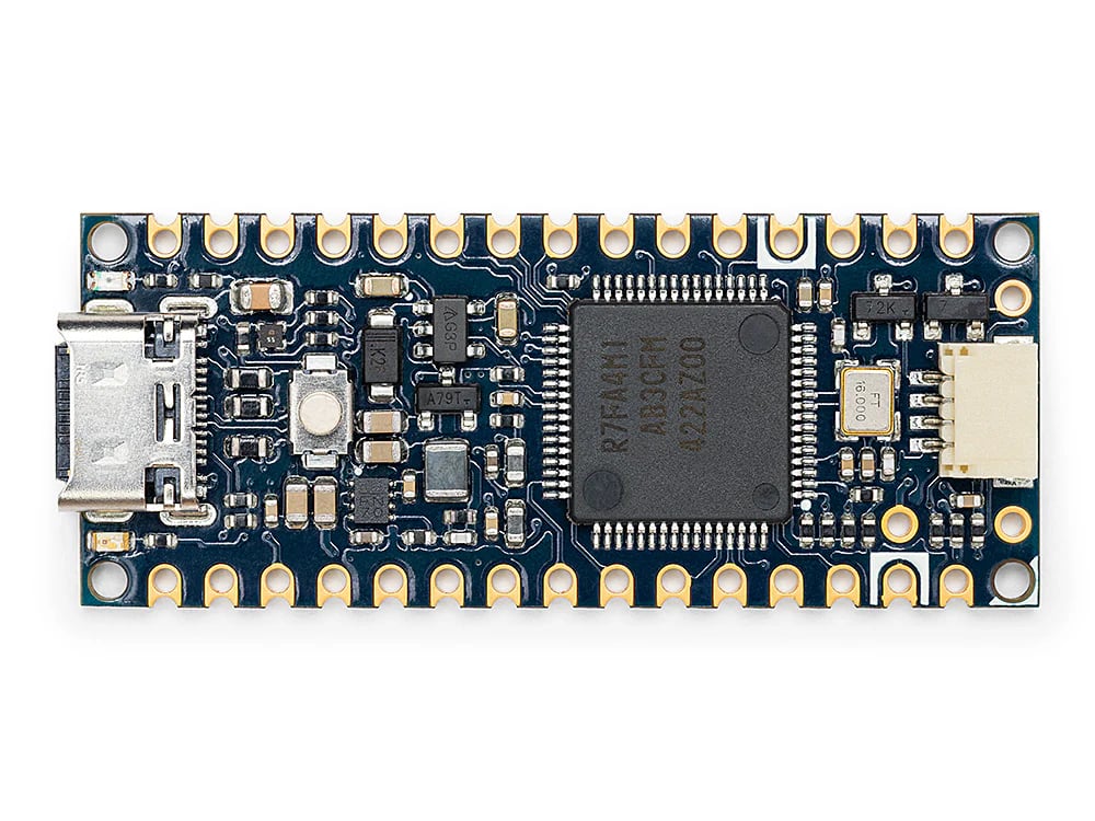 Arduino Nano R4 | Renesas RA4M1 Mikrodenetleyici | Samm Market
