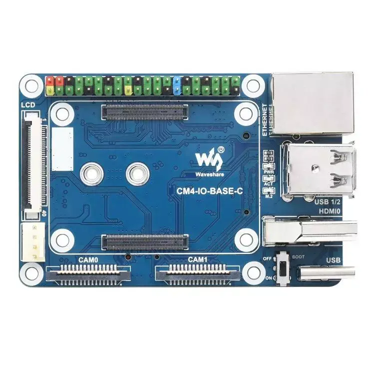 CM4 İçin Mini Base Board ( C ) | SAMM Market