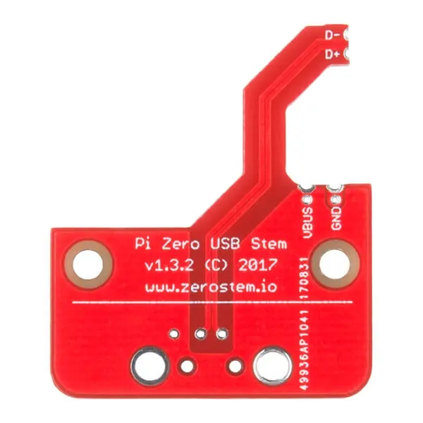 Sparkfun Pi Zero USB Stem | SAMM Market