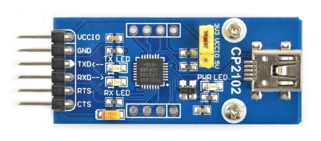 CP2102 USB UART Kartı (mini)