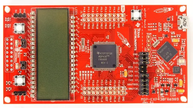 MSP-EXP430FR6989 | SAMM Market
