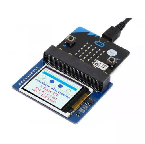 1.8inch LCD micro:bit için | SAMM Market